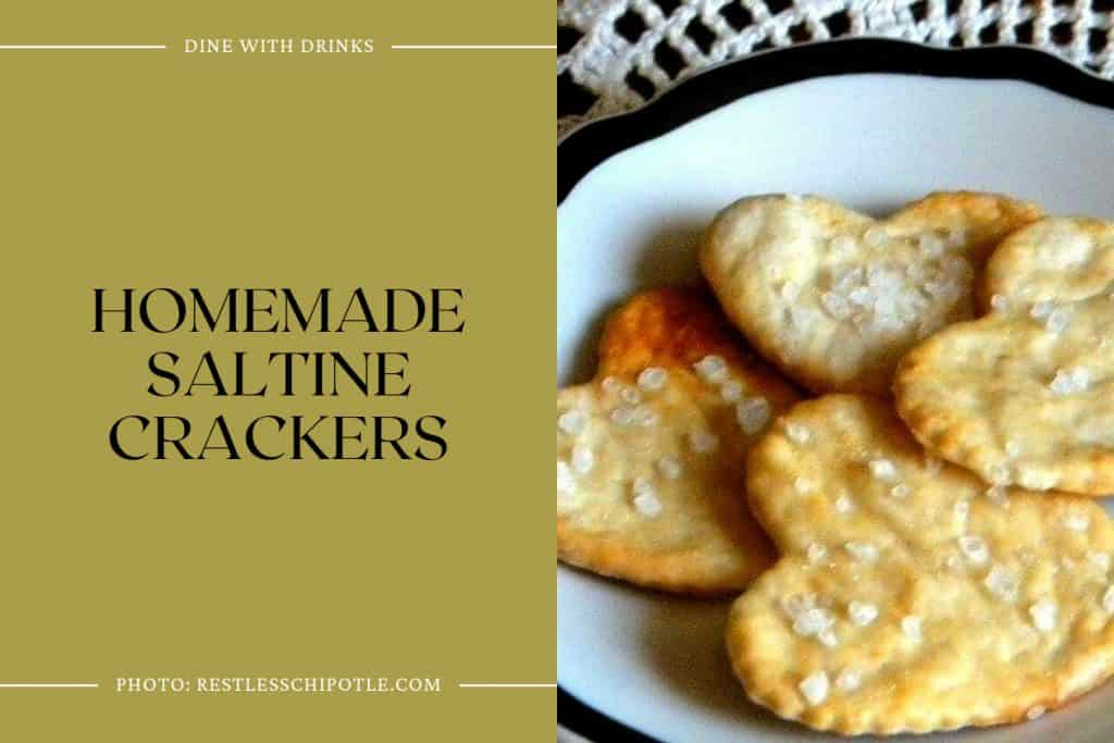 20 Cracker Recipes that are Crackin' Good! | DineWithDrinks