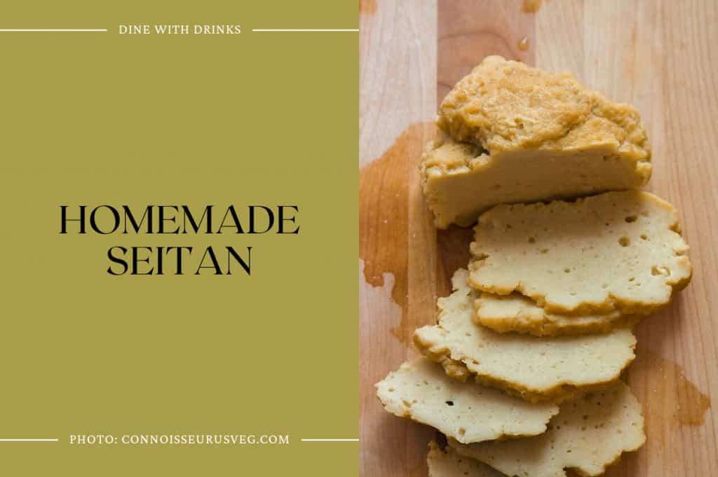 16 Seitan Recipes That'll Make You Say 'Holy Seitan!' | DineWithDrinks