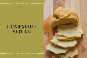 16 Seitan Recipes That'll Make You Say 'Holy Seitan!' | DineWithDrinks