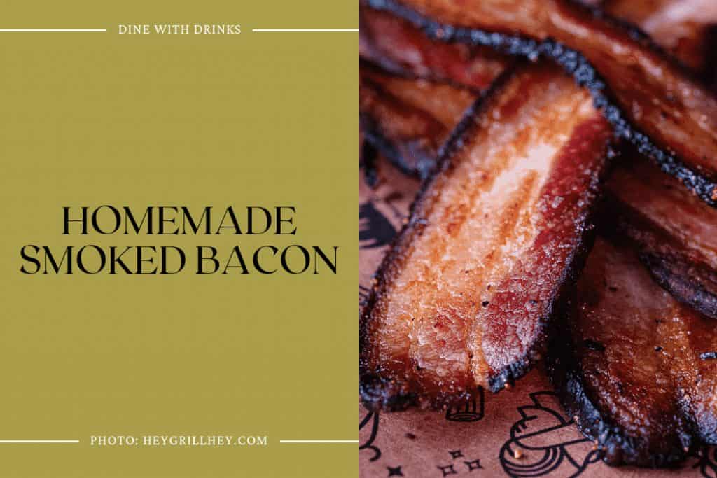 22 Bacon Cure Recipes That Will Sizzle Your Taste Buds! | DineWithDrinks