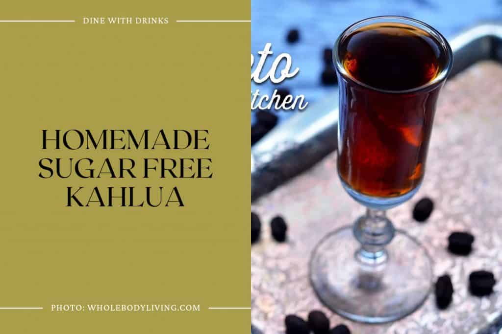 20 Homemade Kahlua Recipes to Shake Up Your Spirits! | DineWithDrinks