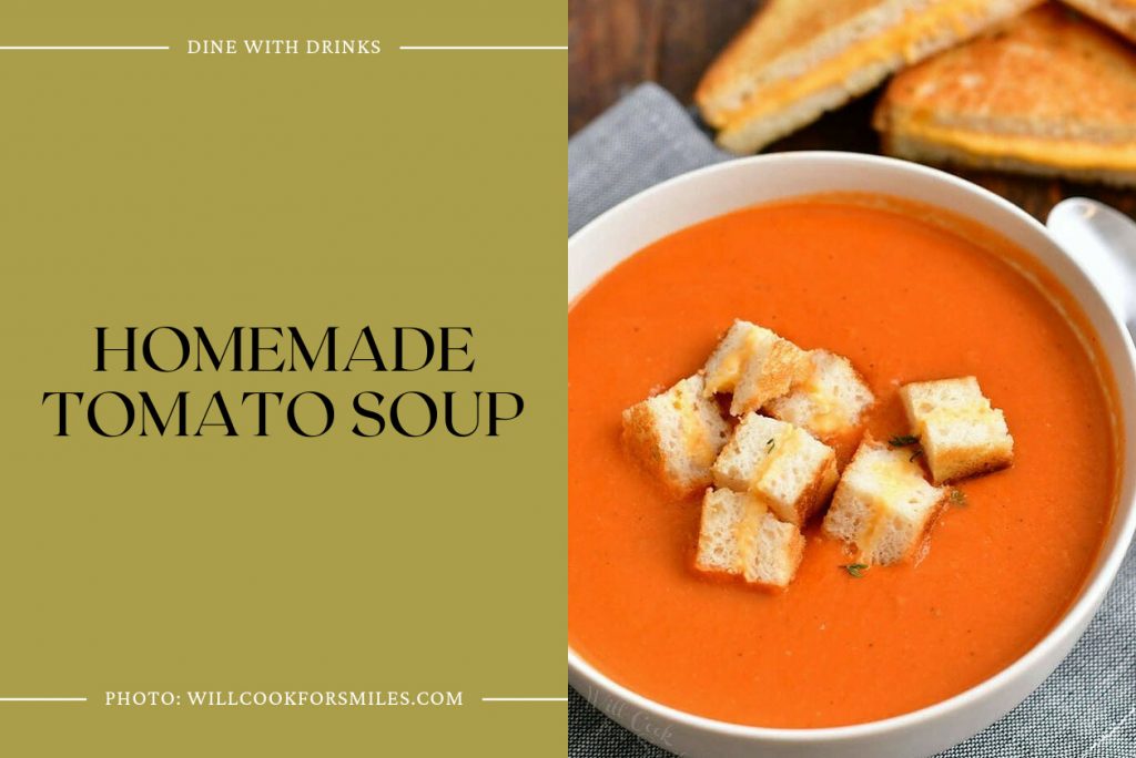 44 Homemade Soup Recipes: Savor the Simmering Delights! | DineWithDrinks