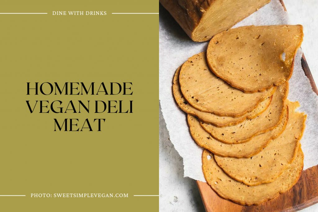 23 Vegan Meat Recipes to Sizzle Up Your Plant-Based Feast! | DineWithDrinks