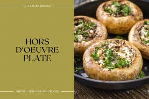 11 Hors d'Oeuvres Recipes to Amaze Your Guests | DineWithDrinks