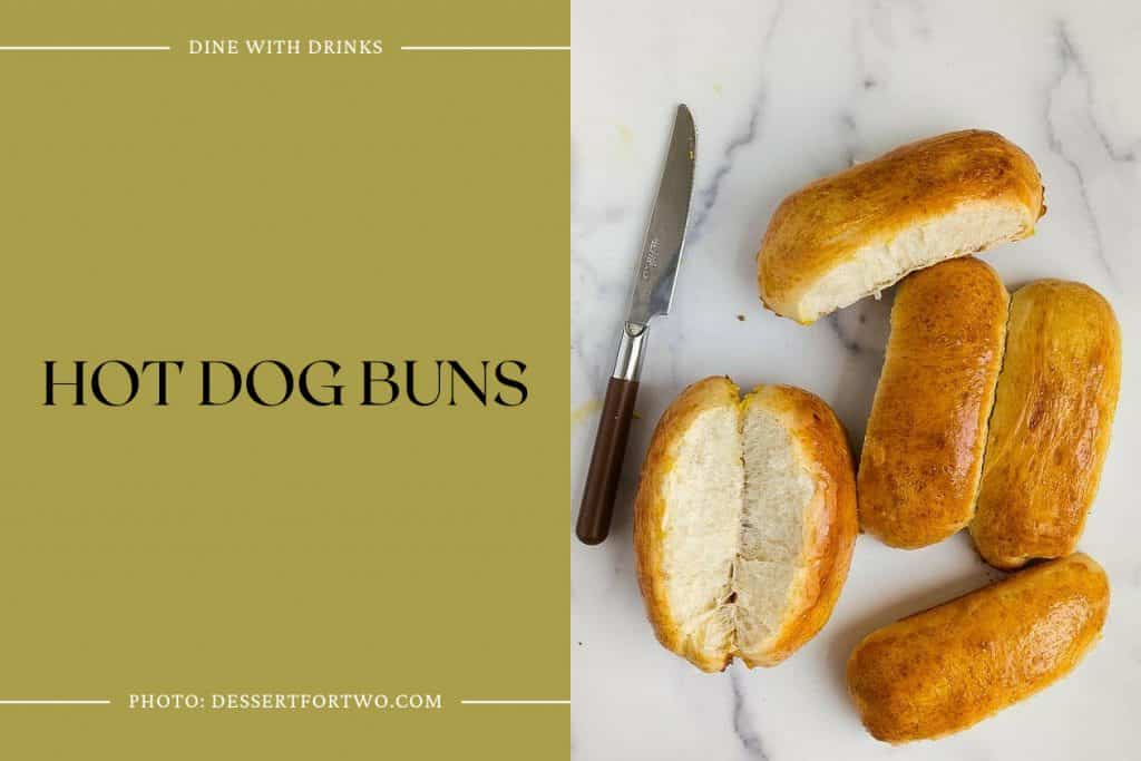 13 Butter Buns Recipes That Will Melt in Your Mouth! | DineWithDrinks