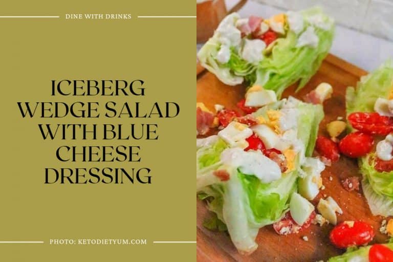 19 Iceberg Lettuce Salad Recipes to Refresh Your Plate | DineWithDrinks