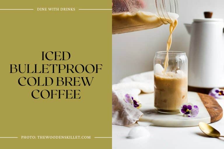 18 Cold Brew Recipes to Chill and Sip All Summer Long! | DineWithDrinks