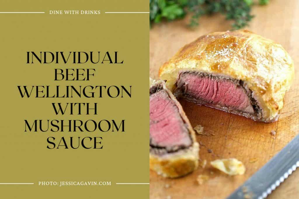 21 Beef Wellington Recipes That Will Blow Your Mind! | DineWithDrinks
