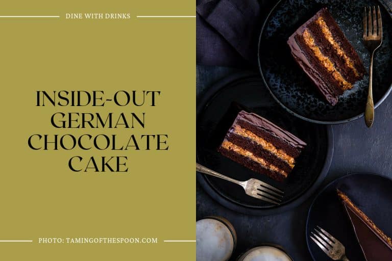 24 Best German Chocolate Cake Recipes | DineWithDrinks