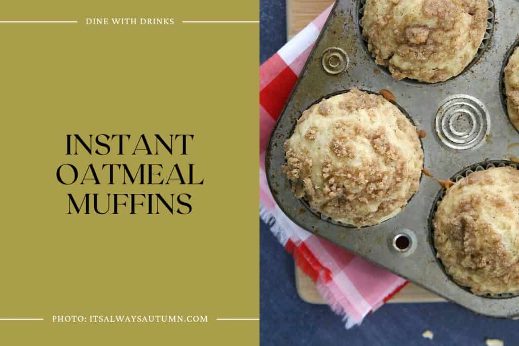66 Muffin Recipes to Make Your Taste Buds Jump for Joy | DineWithDrinks