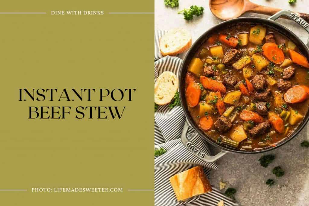 41 Stew Recipes That Will Warm Your Soul! | DineWithDrinks