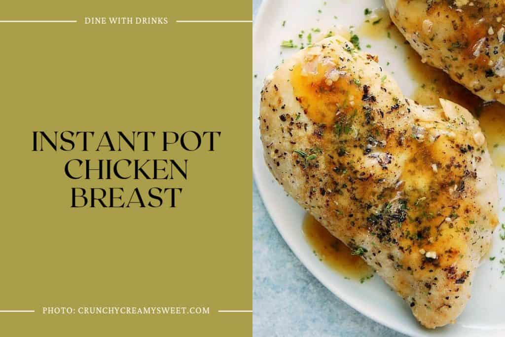 25 Best Pressure Cooker Chicken Breast Recipes | DineWithDrinks