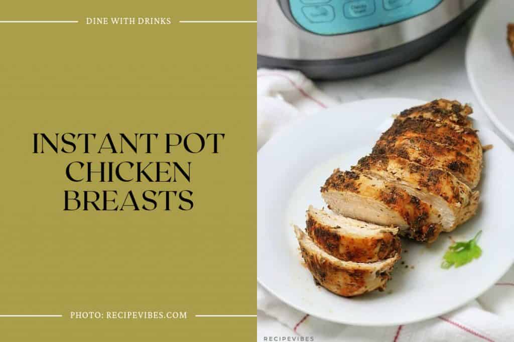 25 Best Pressure Cooker Chicken Breast Recipes | DineWithDrinks