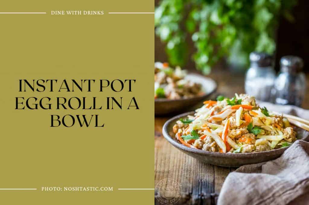 24 Paleo Instant Pot Recipes: Quick, Easy, and Delicious! | DineWithDrinks