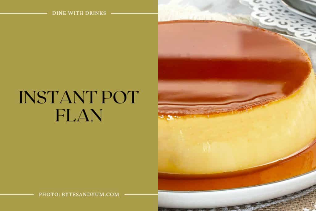 21 Flan Recipes to Satisfy Your Sweet Tooth in a Snap | DineWithDrinks