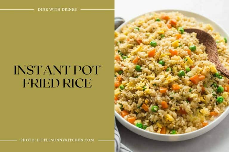 28 Instant Pot Rice Recipes: Elevate Your Mealtime Magic! | DineWithDrinks