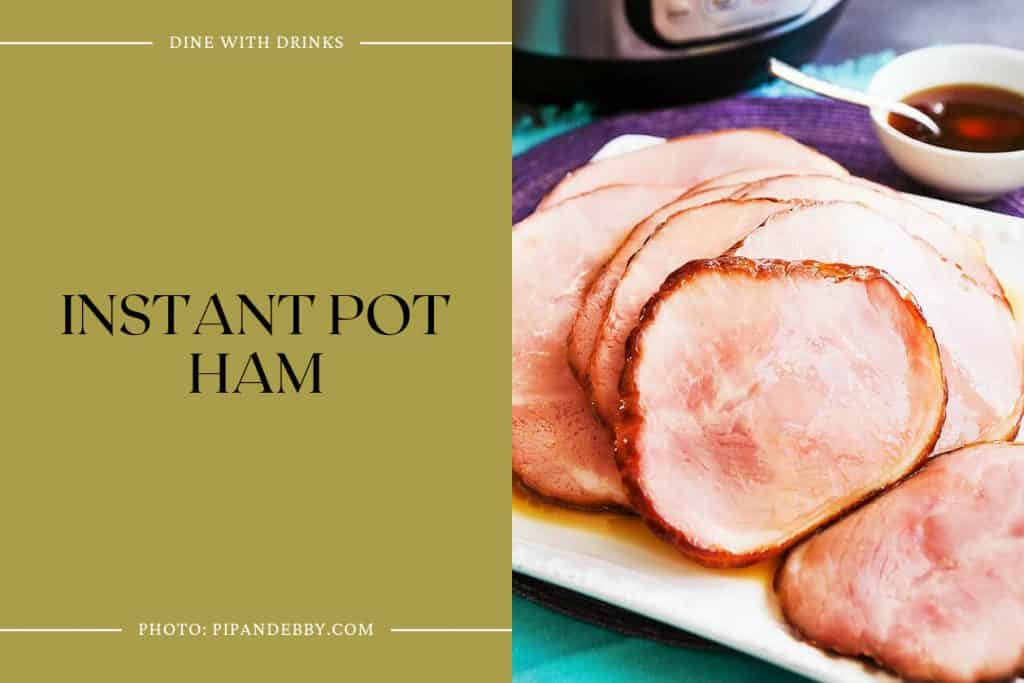 23 Whole Ham Recipes to Savor Every Single Slice! | DineWithDrinks