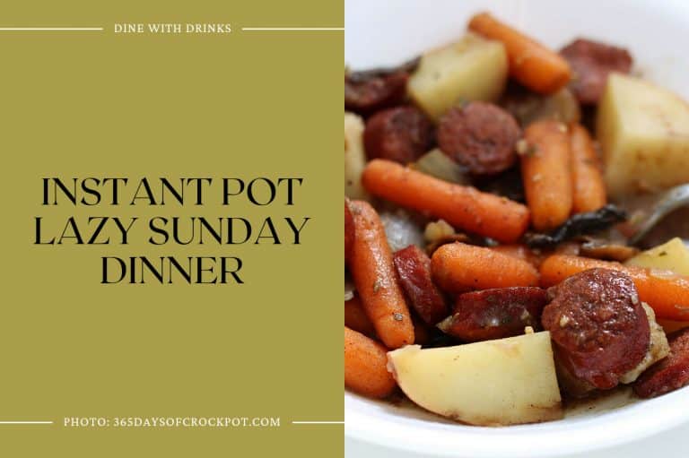 38 Sunday Dinner Recipes That Will Wow Your Taste Buds! | DineWithDrinks