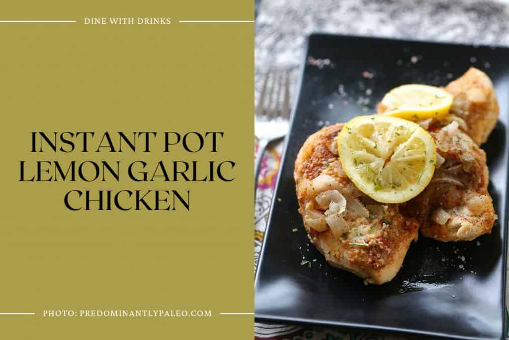 24 Paleo Instant Pot Recipes: Quick, Easy, and Delicious! | DineWithDrinks
