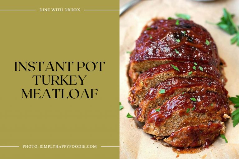 25 Turkey Meatloaf Recipes to Tantalize Your Taste Buds! | DineWithDrinks