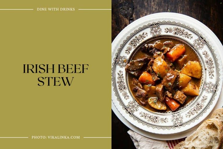 41 Stew Recipes That Will Warm Your Soul! | DineWithDrinks