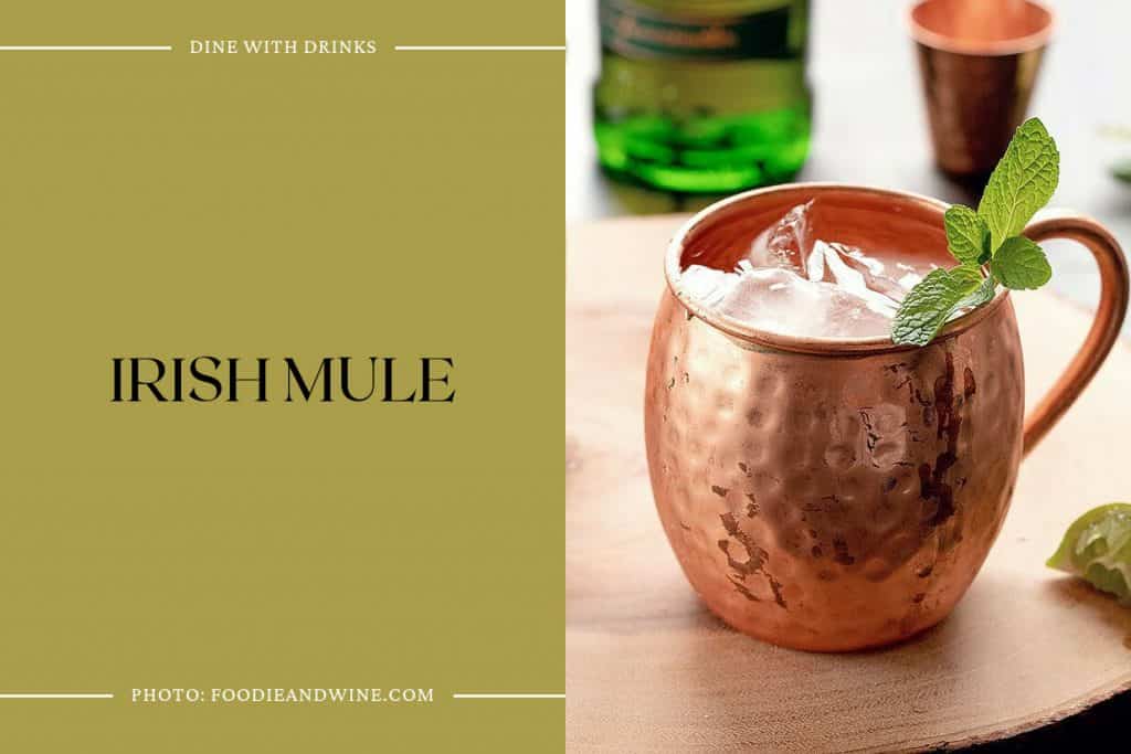 28 Mule Recipes: Mixing Up the Best for Your Tastebuds! | DineWithDrinks