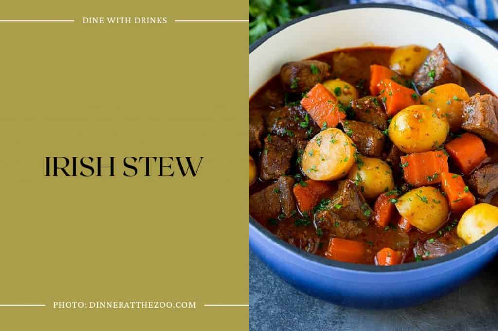 41 Stew Recipes That Will Warm Your Soul! | DineWithDrinks