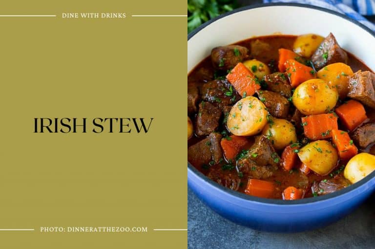41 Stew Recipes That Will Warm Your Soul! | DineWithDrinks