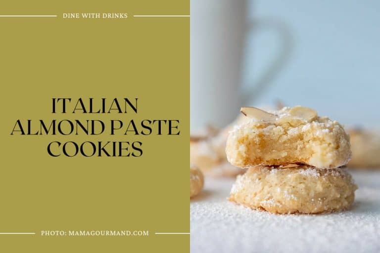 18 Almond Paste Recipes That'll Sweeten Your Day! | DineWithDrinks