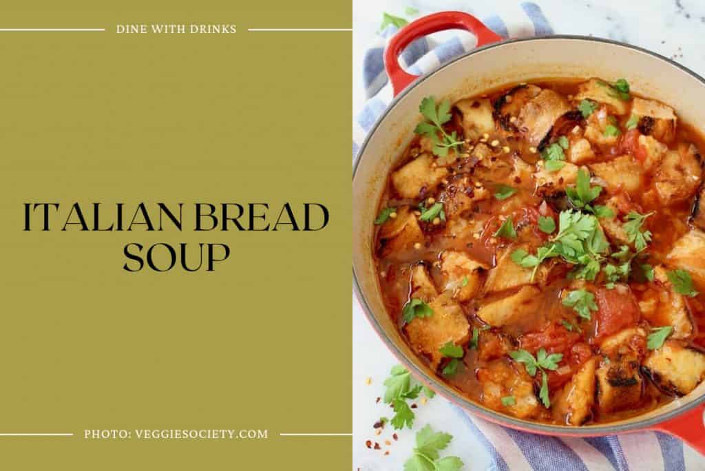 31 Italian Soup Recipes That Will Warm Your Soul | DineWithDrinks