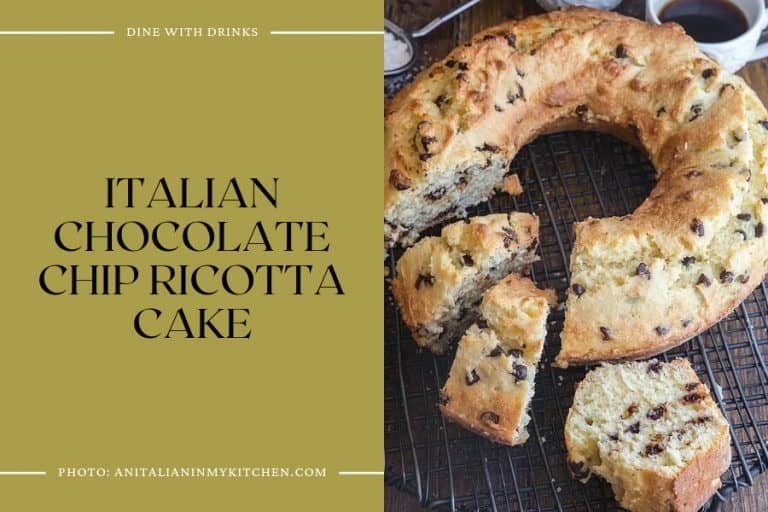 23 Italian Dessert Recipes That Will Sweeten Your Life! | DineWithDrinks