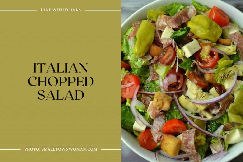 14 Healthy Italian Recipes: Mangia Your Way to Good Health ...
