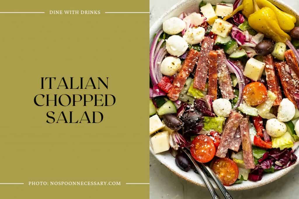 15 Italian Green Salad Recipes: Taste the Freshness of Italy ...