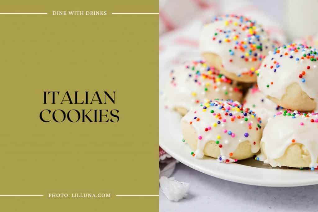 23 Italian Dessert Recipes That Will Sweeten Your Life! | DineWithDrinks