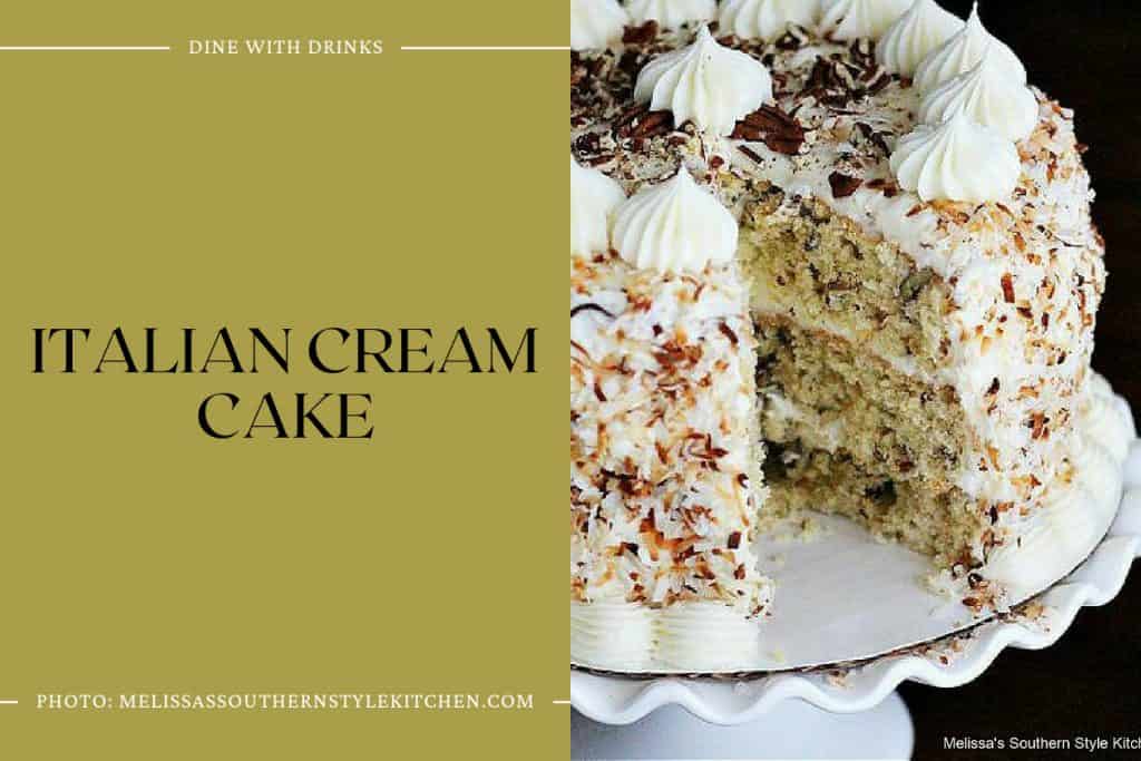 23 Italian Dessert Recipes That Will Sweeten Your Life! | DineWithDrinks