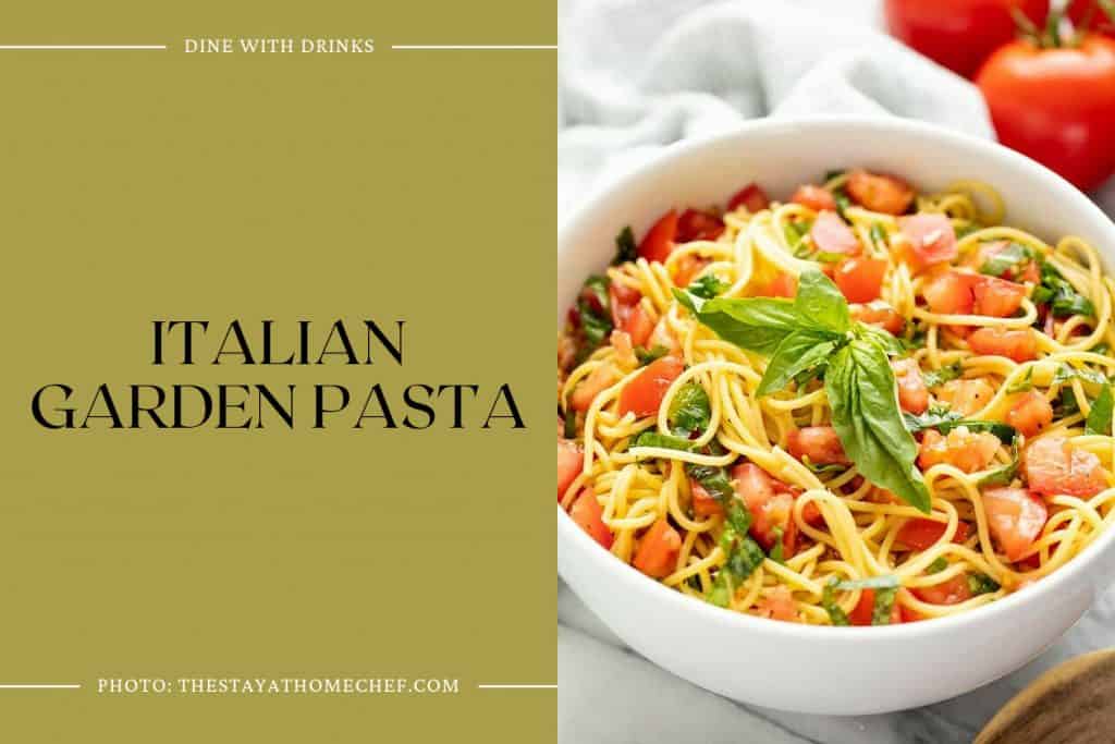 30 Italian Pasta Recipes That'll Make You Say 'Mamma Mia!' | DineWithDrinks