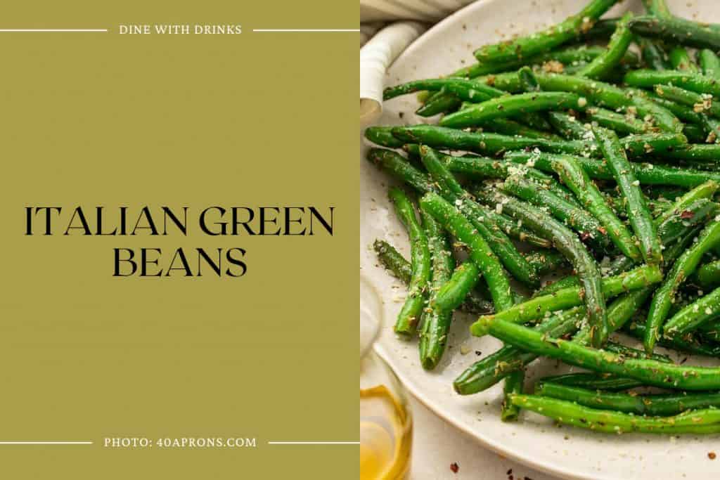 23 Green Vegetable Recipes to Make You Love Your Greens! | DineWithDrinks