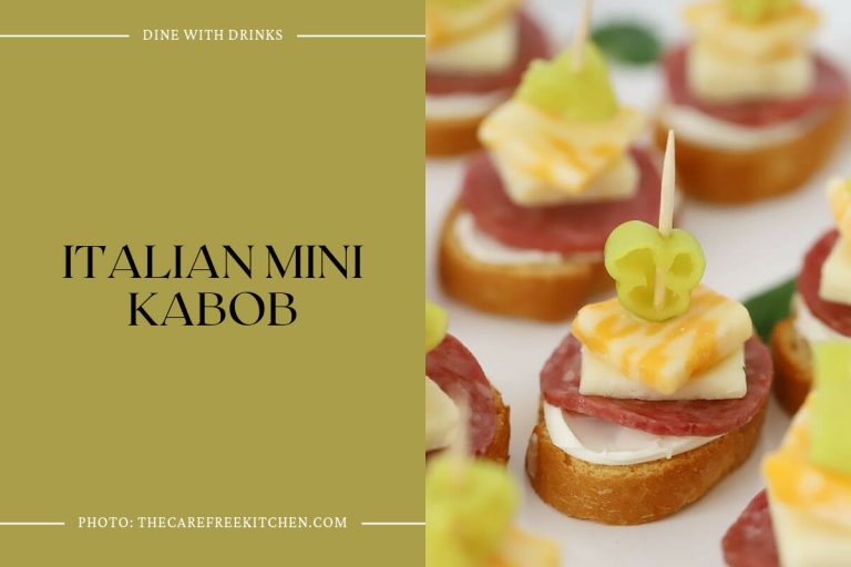 29 Italian Appetizer Recipes: Dive into delectable bites of Italy ...