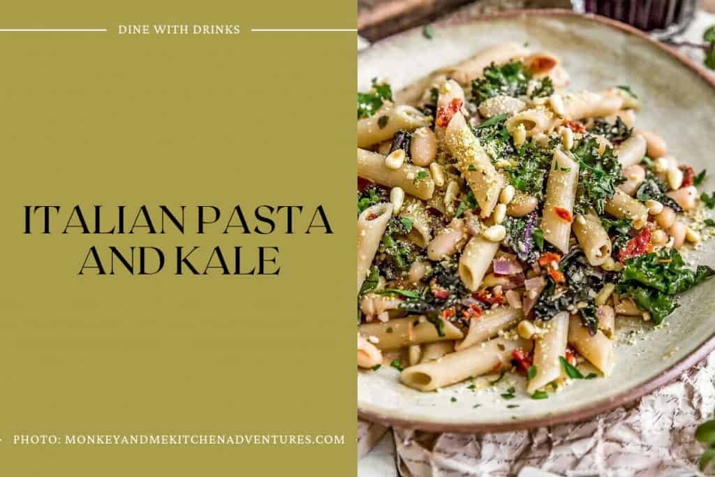 14 Healthy Italian Recipes: Mangia Your Way to Good Health ...