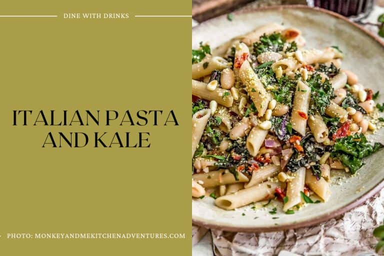 14 Healthy Italian Recipes: Mangia Your Way to Good Health! | DineWithDrinks