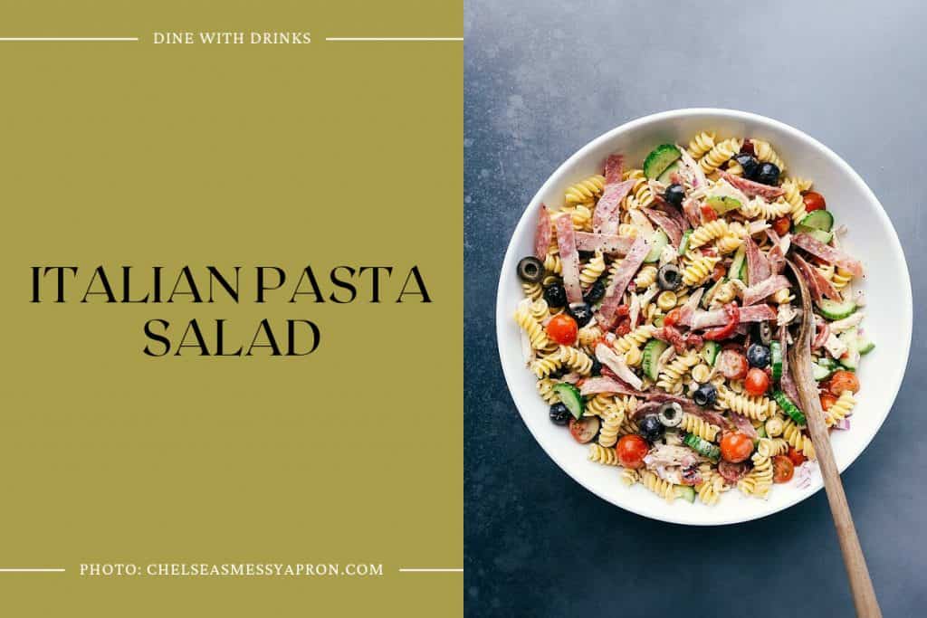 14 Healthy Italian Recipes: Mangia Your Way to Good Health ...