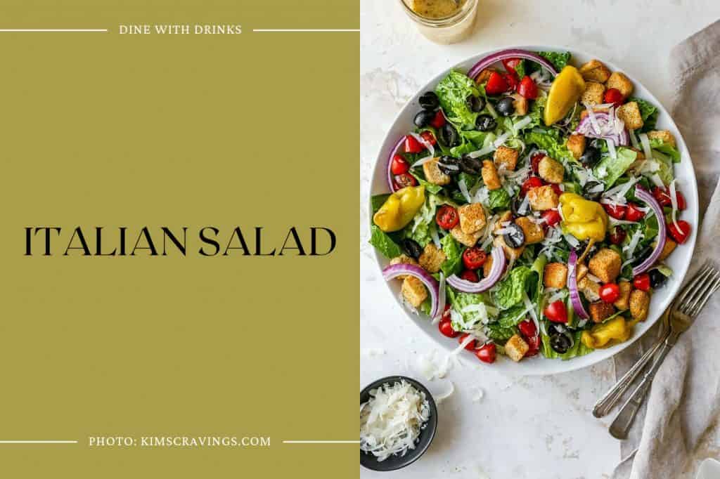 14 Healthy Italian Recipes: Mangia Your Way to Good Health ...