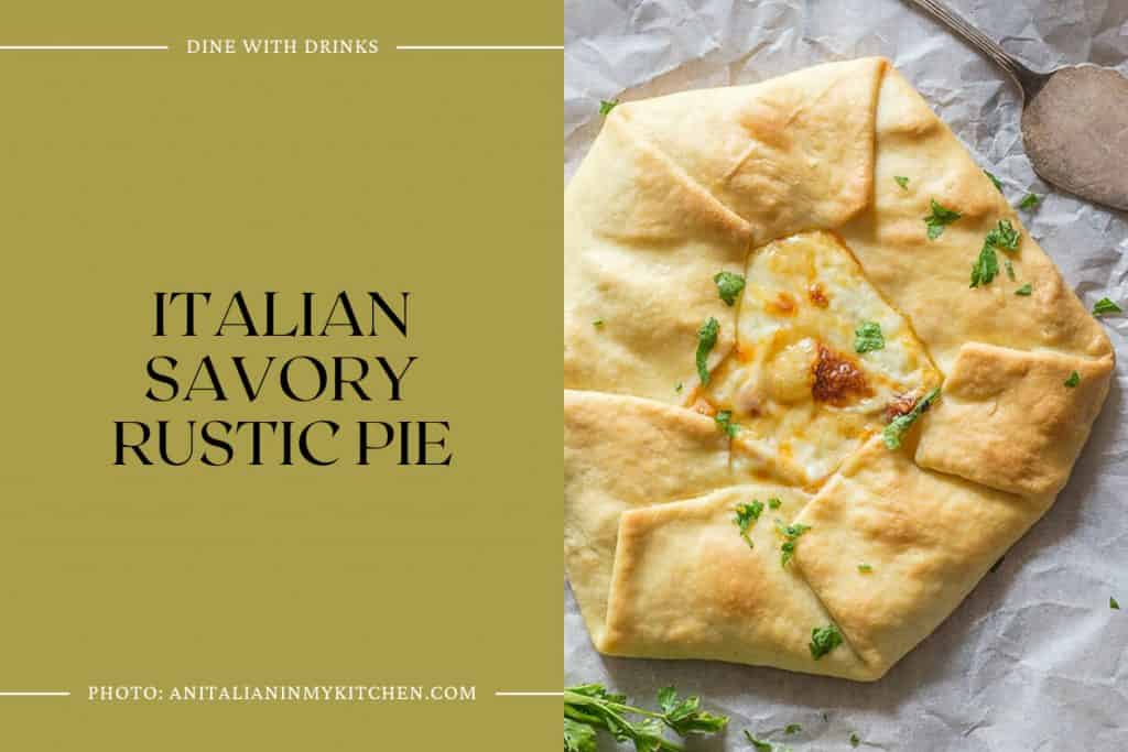 14 Savory Pie Recipes That Will Make Your Taste Buds Sing! | DineWithDrinks
