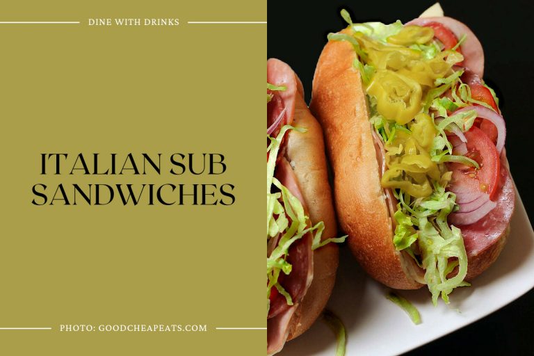 30 Cold Sandwich Recipes: Deliciously Easy Ways to Chill Out ...