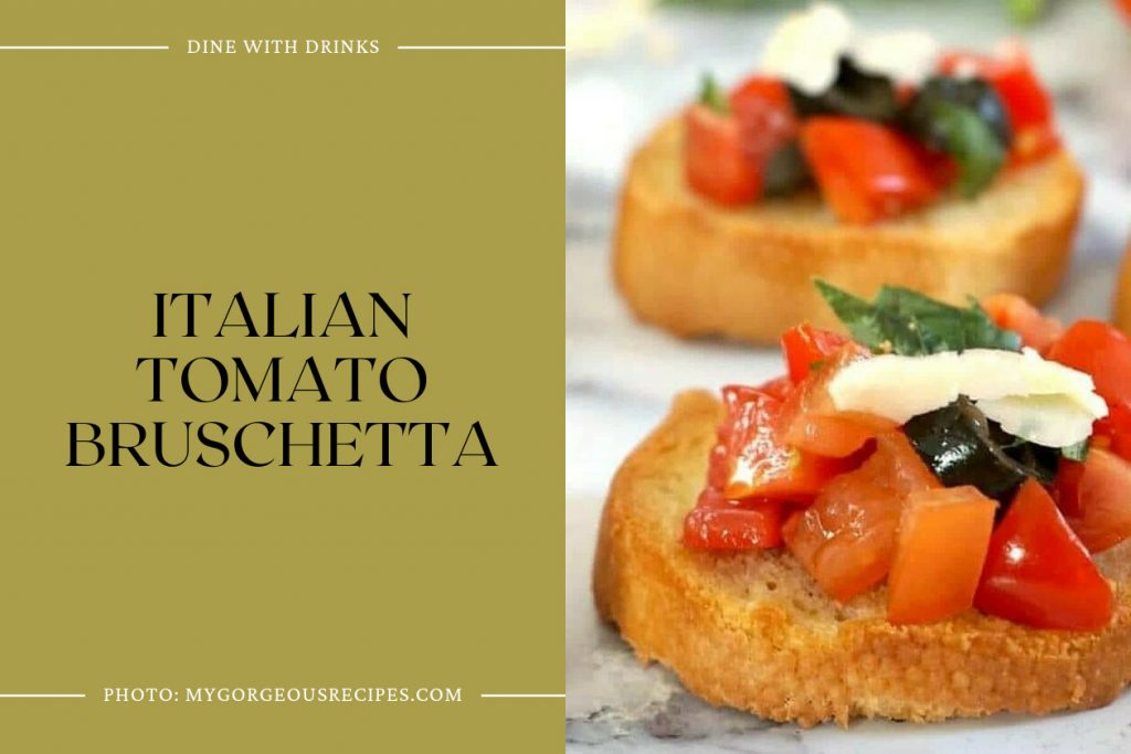 29 Italian Appetizer Recipes: Dive into delectable bites of Italy ...