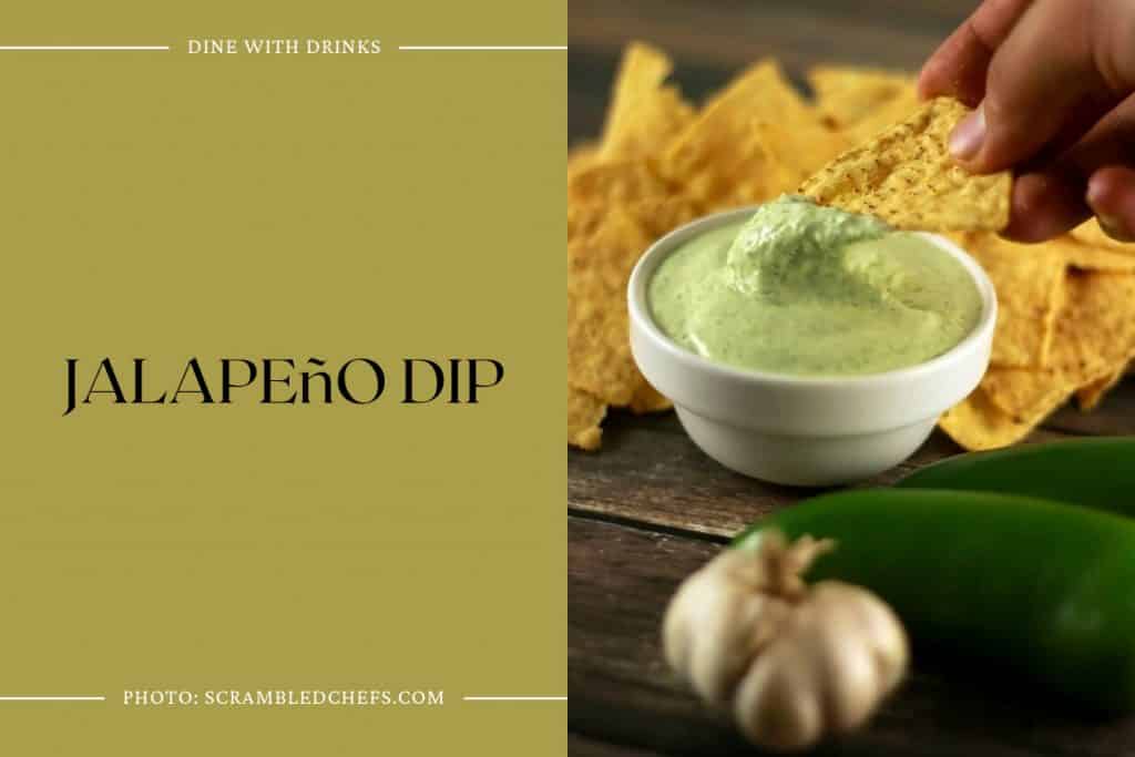 10 Spicy Dips Recipes to Add a Fiery Kick to Your Snacks! | DineWithDrinks