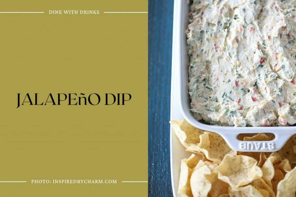 84 Dip Recipes: Dive Into a World of Deliciousness! | DineWithDrinks
