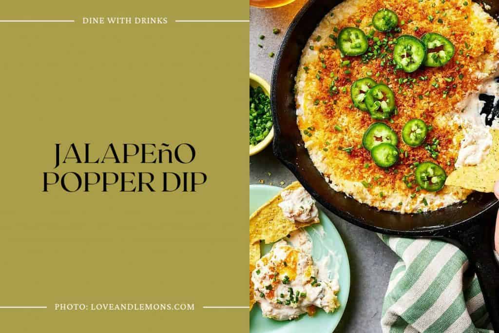 84 Dip Recipes: Dive Into a World of Deliciousness! | DineWithDrinks