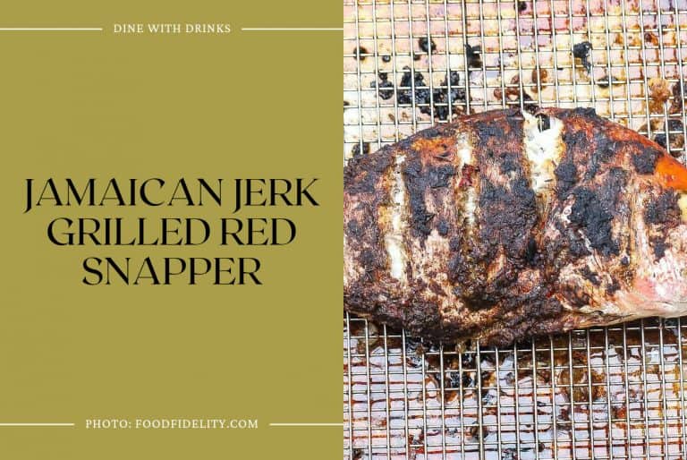 26 Red Snapper Recipes: A Delightful Dive into Deliciousness ...