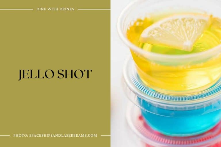 31 Jello Shot Recipes to Shake Up Your Party! | DineWithDrinks
